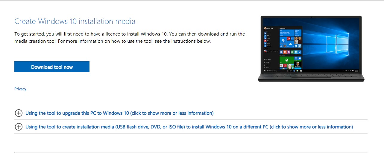 How to Make a Windows Image - SMART